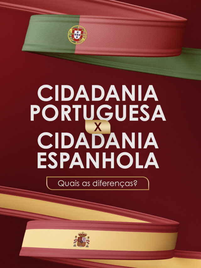 Cidadania portuguesa ou cidadania espanhola? - Cidadania4u